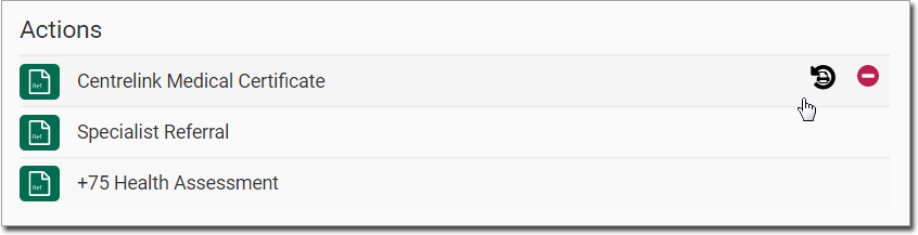 Generate a WorkCover Certificate